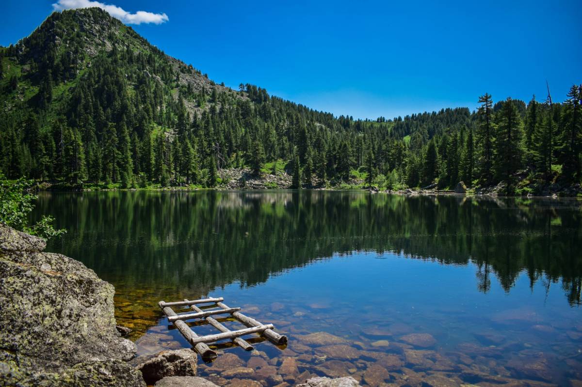 HRIDSKO JEZERO | Turistička ponuda | Turistička organizacija Plav