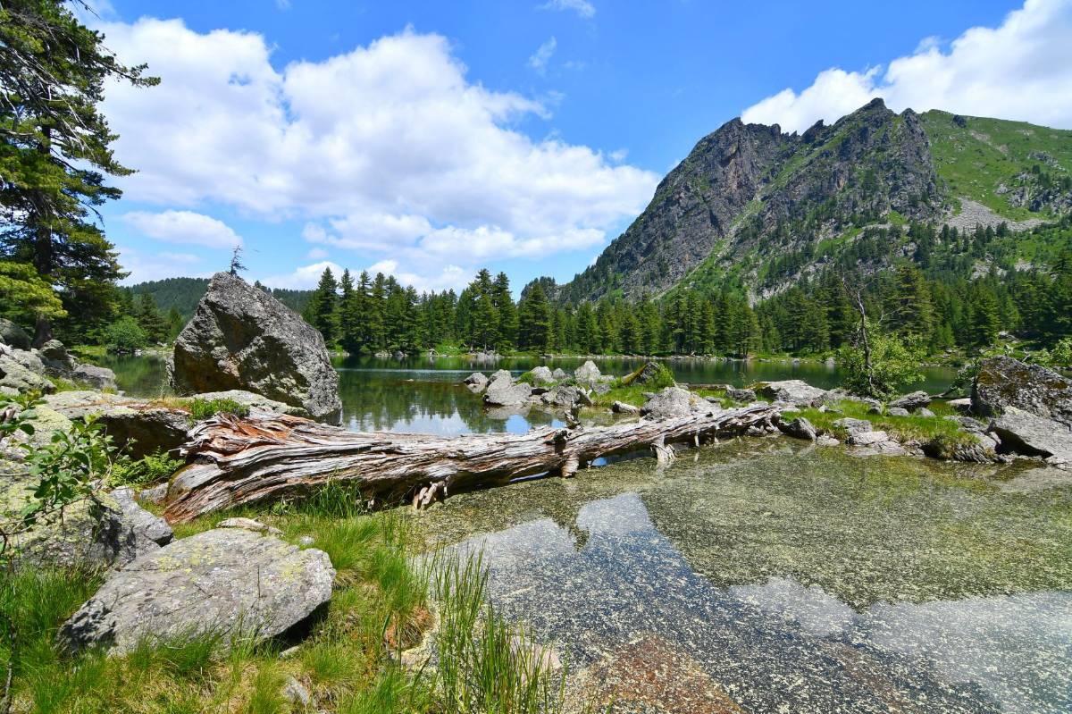 HRIDSKO JEZERO | Turistička ponuda | Turistička organizacija Plav