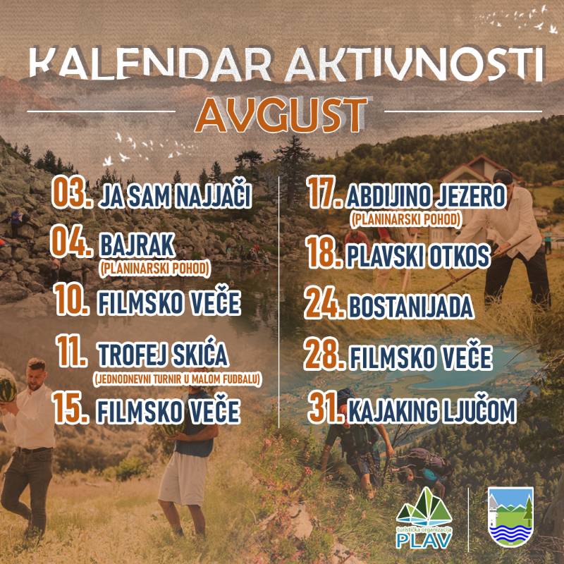 Turistička organizacija Plav