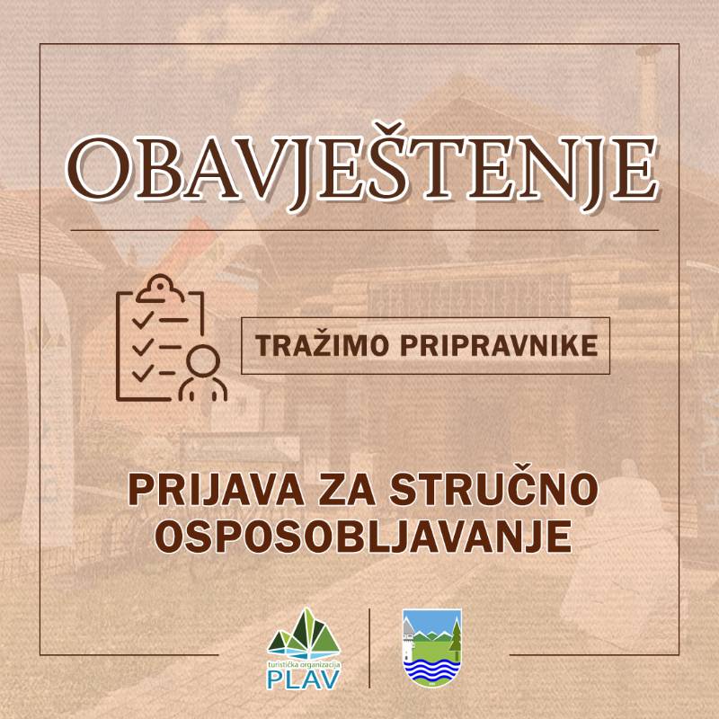 Tourist Organisation Plav