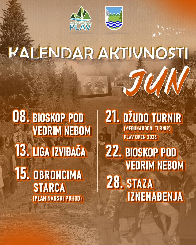 Turistička organizacija Plav